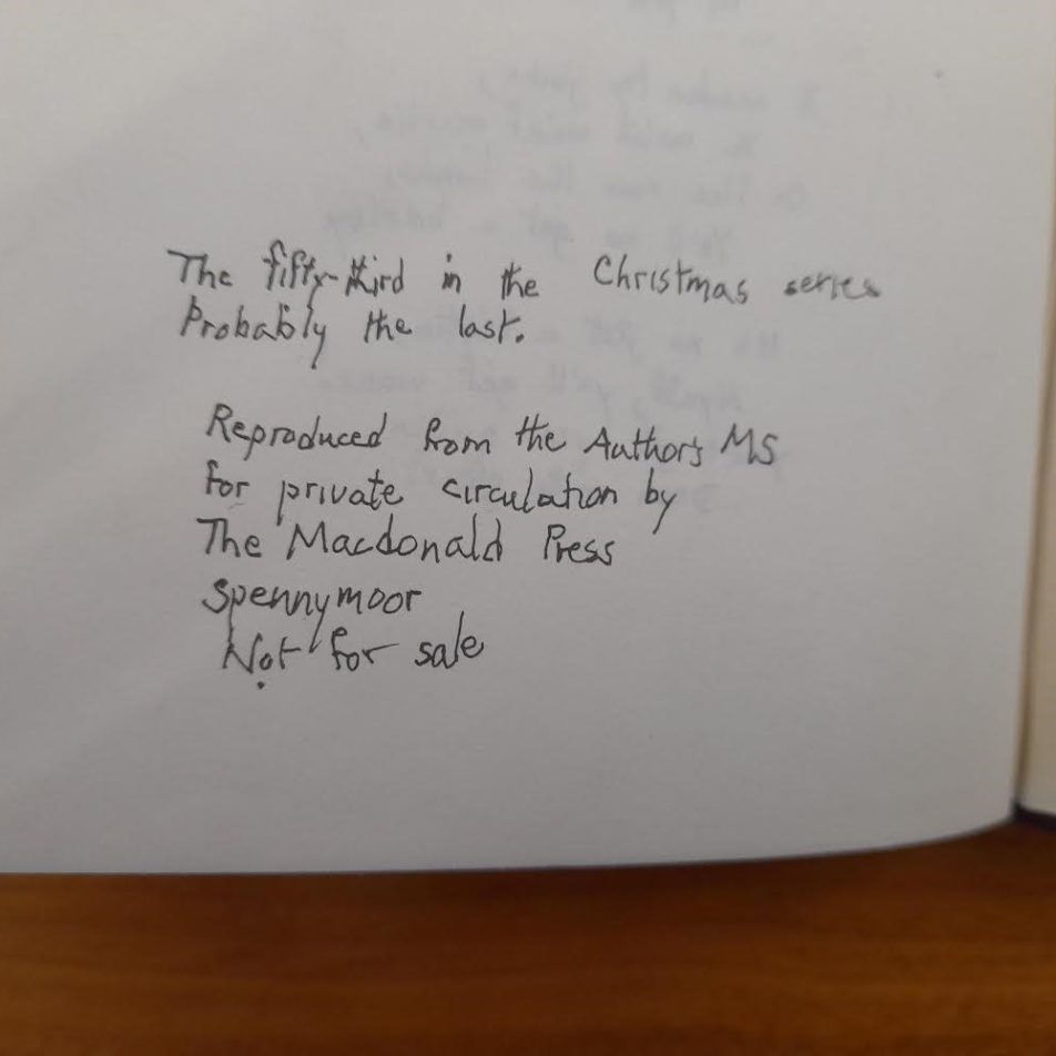 David Ramage: Librarian, Painter, and Poet - Cosin's Library